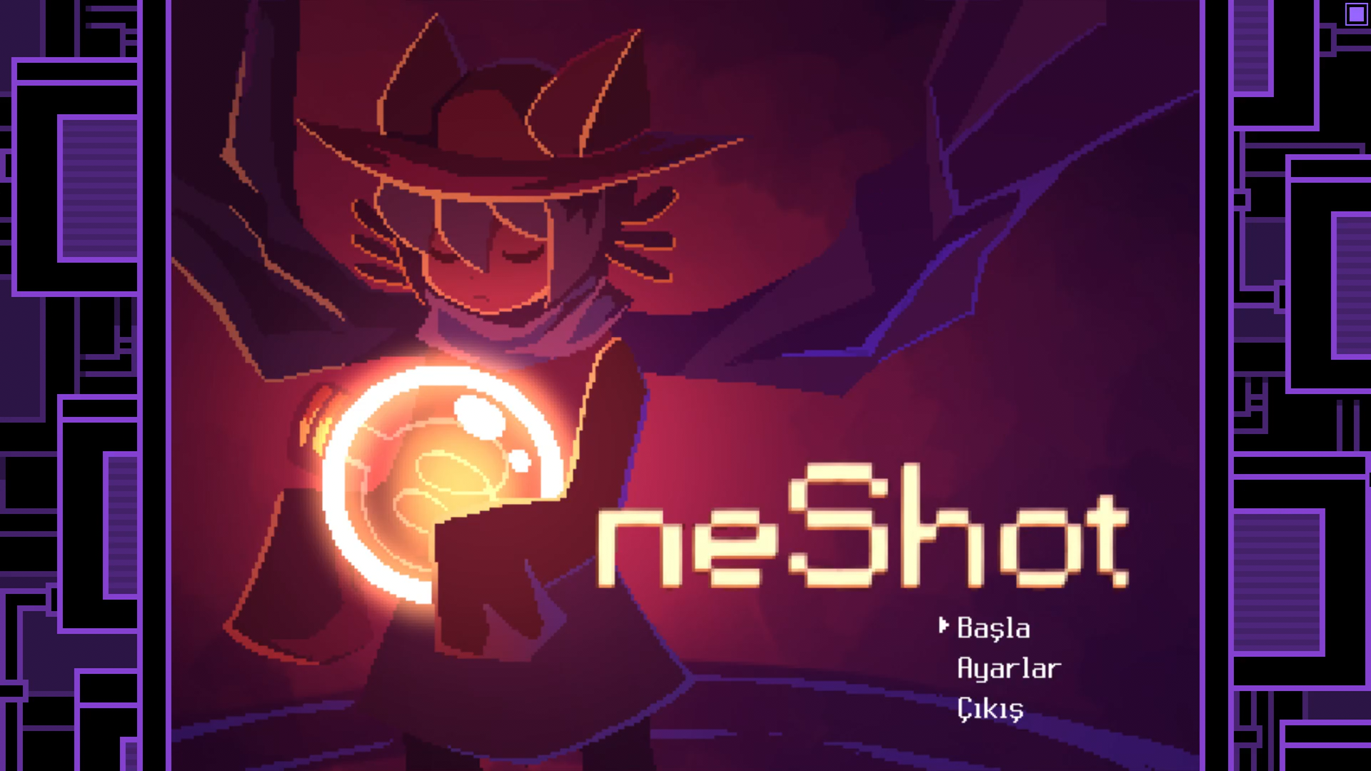 OneShot World Machine - Türkçe Yama (Unofficial Turkish Translation Mod ...