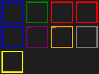 Simple Game UI Pack – Buttons, Bars, Panels & Hotbar by Mtomov92