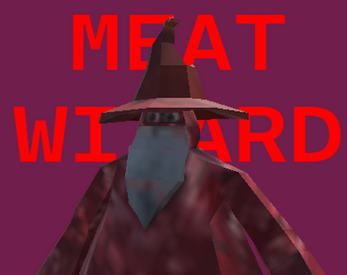 MEAT WIZARD by 90k Angels of Destruction, SABBRA