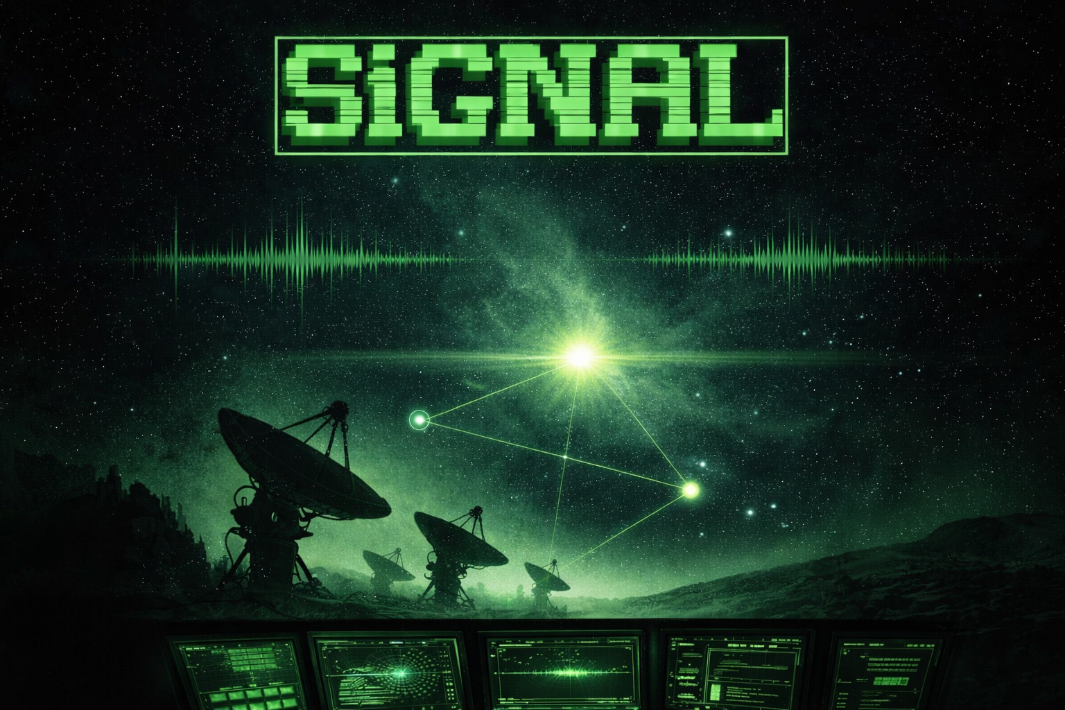 Signal by Dark4ce