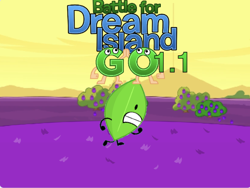 BFDI GO (1.1) by Metaraller Studios