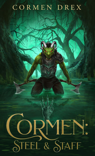 Cormen: Steel & Staff by Cormen Drex
