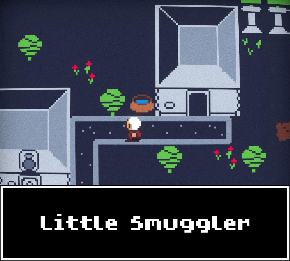 Little Smuggler by LotsOfStuff