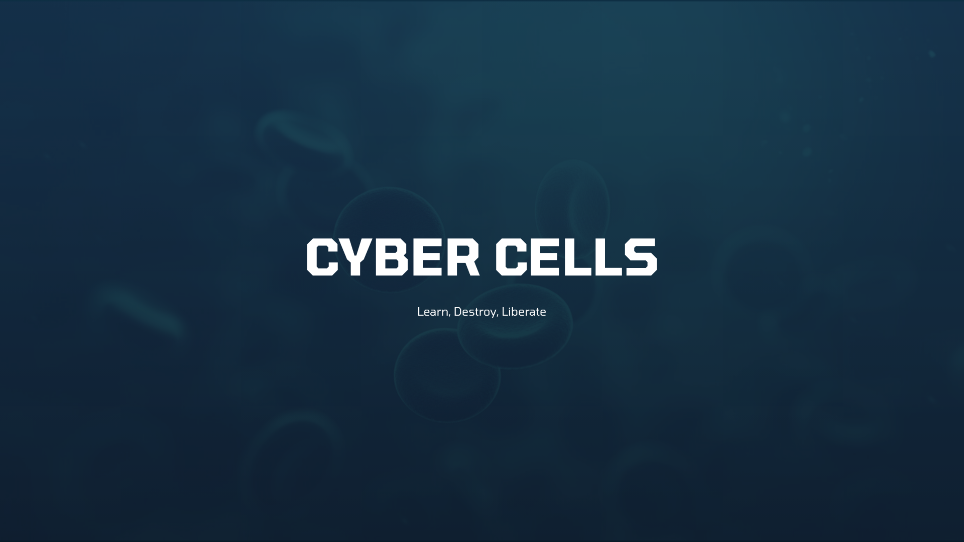 Cyber Cells by seth_vpd