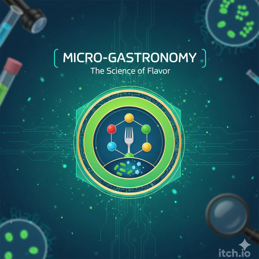 Micro-Gastronomy by maicod71