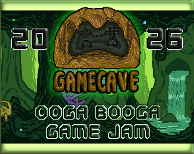 Ooga Booga Game Jam 2026 - itch.io
