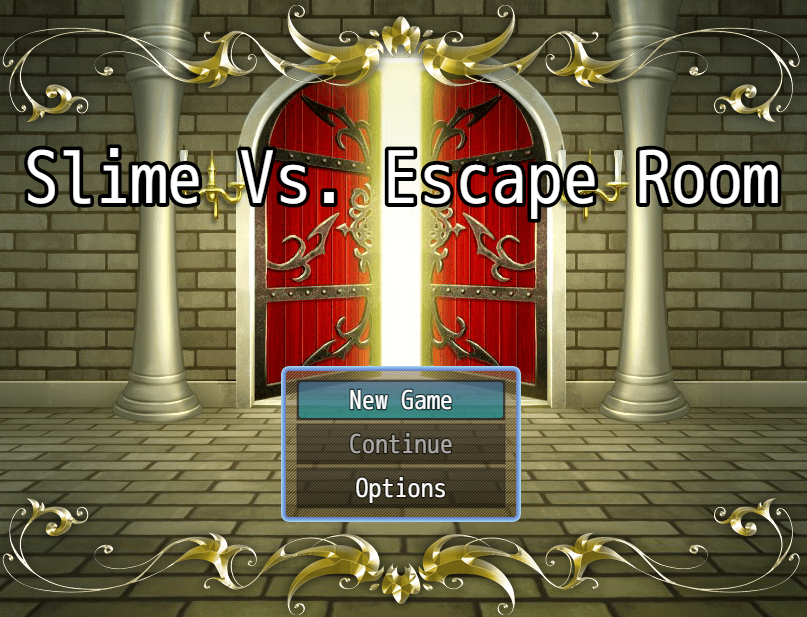 Slime Vs. Escape Room by Pixelbird14