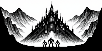 Megatroid Bros by Areka_Sadaro