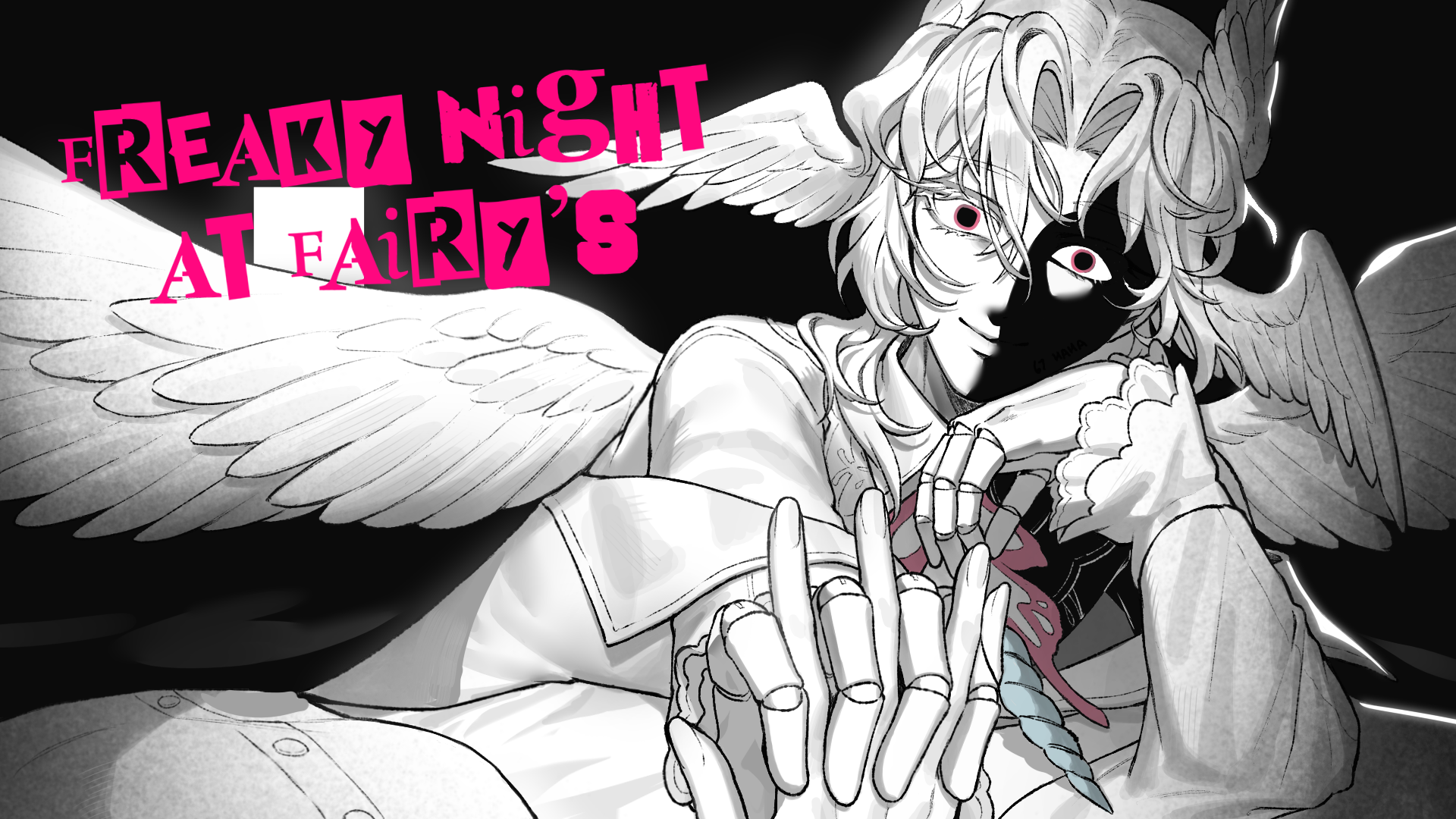 Freaky Night At Fairy's by CRRN