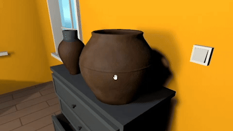 House Destroyer Simulator: Prototype Edition is out! A game about ...