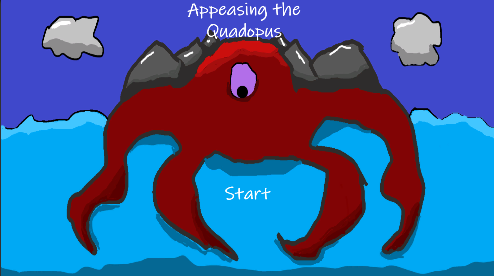 Appeasing the Quadopus by dk5000p