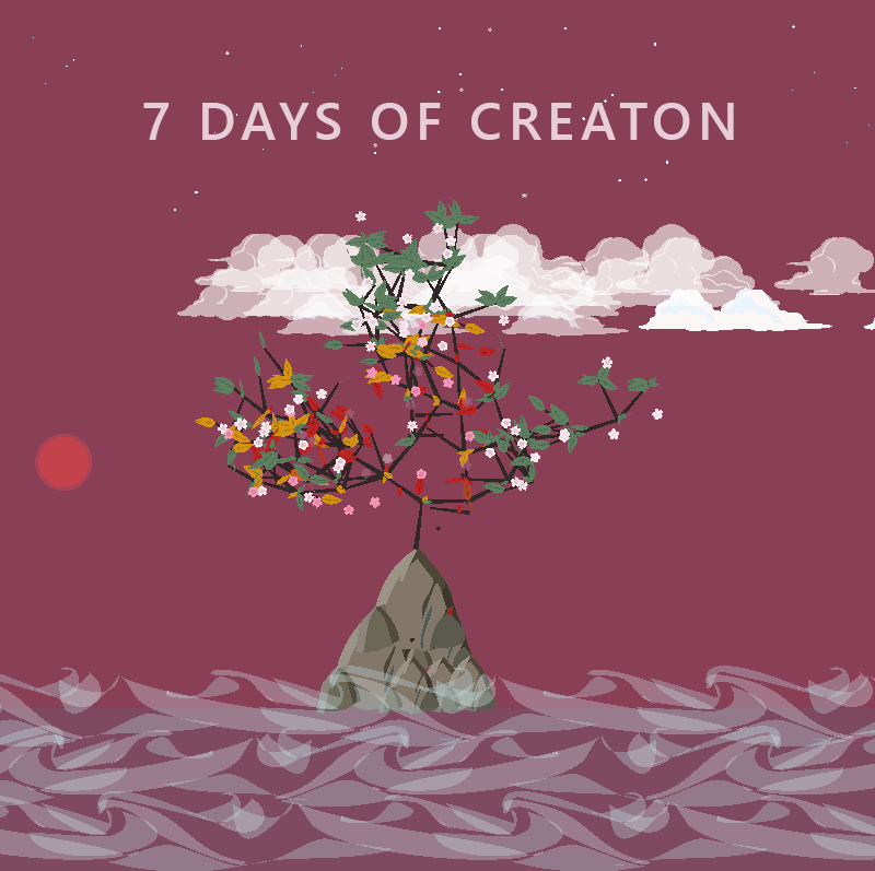 Tree of Creation by Vahraz