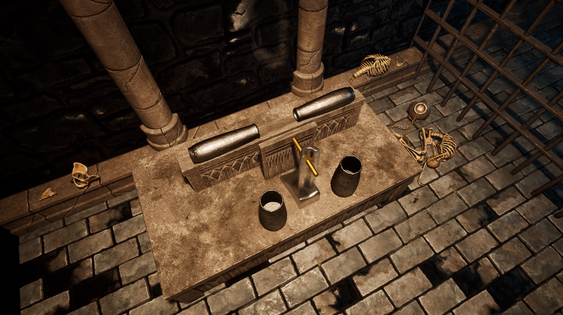Changelog 0.1.6 - The Forge & Core Systems Update - LustQuest ...