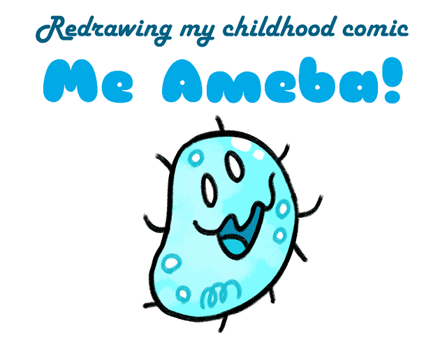 Me Ameba! by Logan S. (Megazumi World)