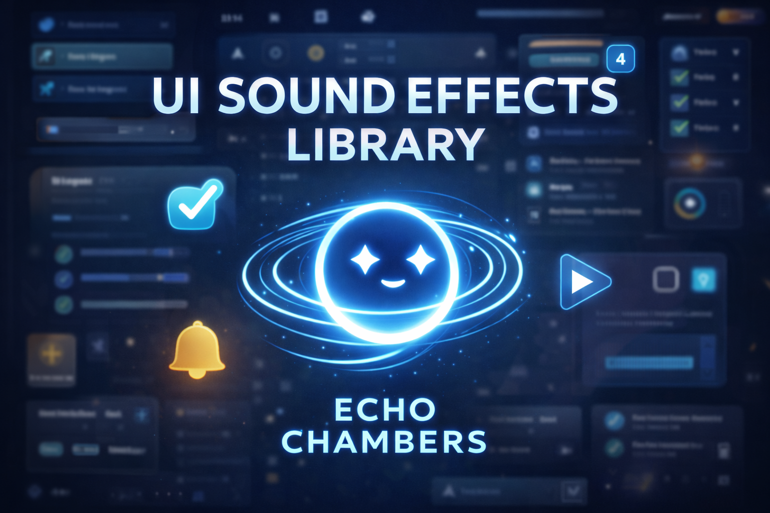 SFX Sample Pack from the "Complete UI SFX Pack 100+ Game Sound Effects ...