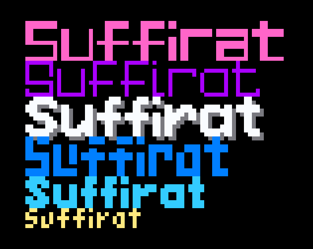 Suffirat by NicklySuffer