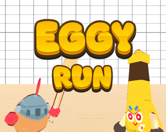 Eggy Run by Walanpak.yuki