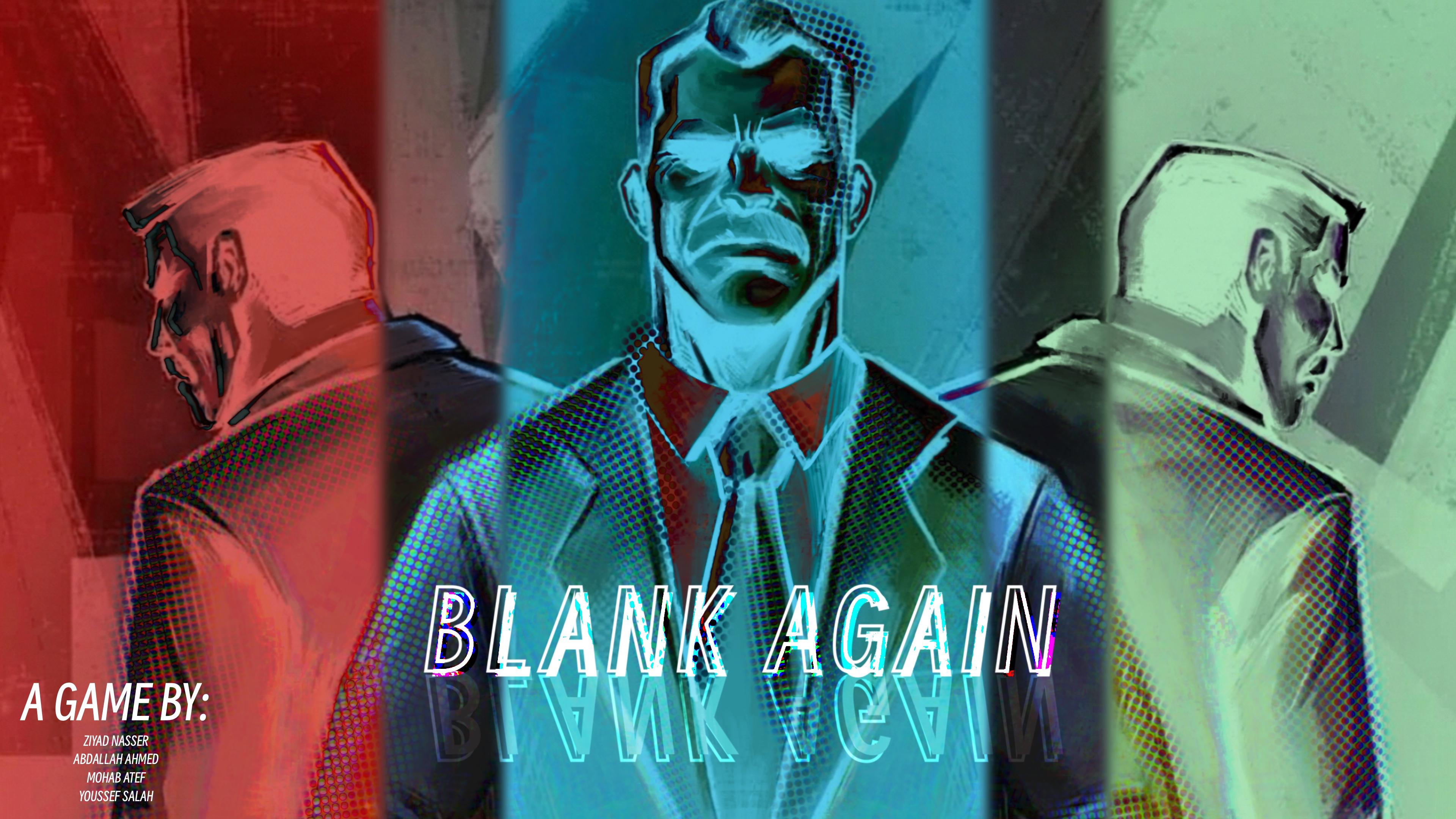 Blank Again by 3OBAD, Mohab Isaac, Ziyadway, youssef salah for Egypt ...