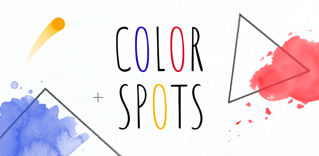 Color Spots - Relaxing puzzle game by UX Apps