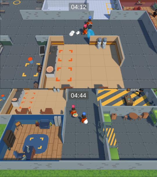 Deez Games - itch.io