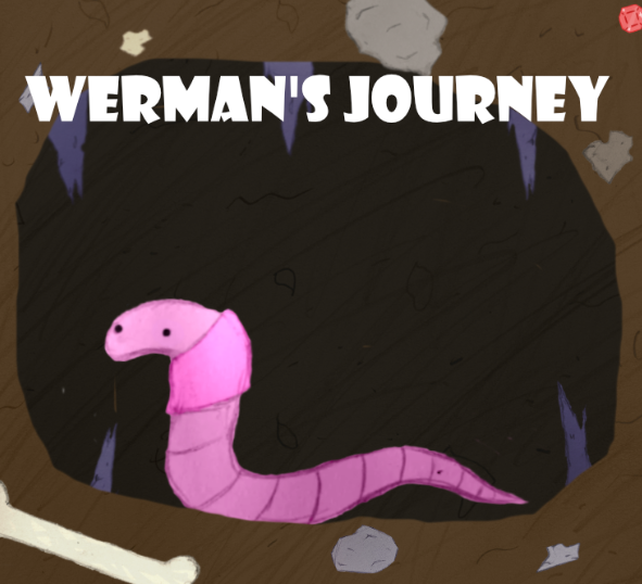 Werman's Journey by JustinGregory, Thundershock200, zdesign, Fundud