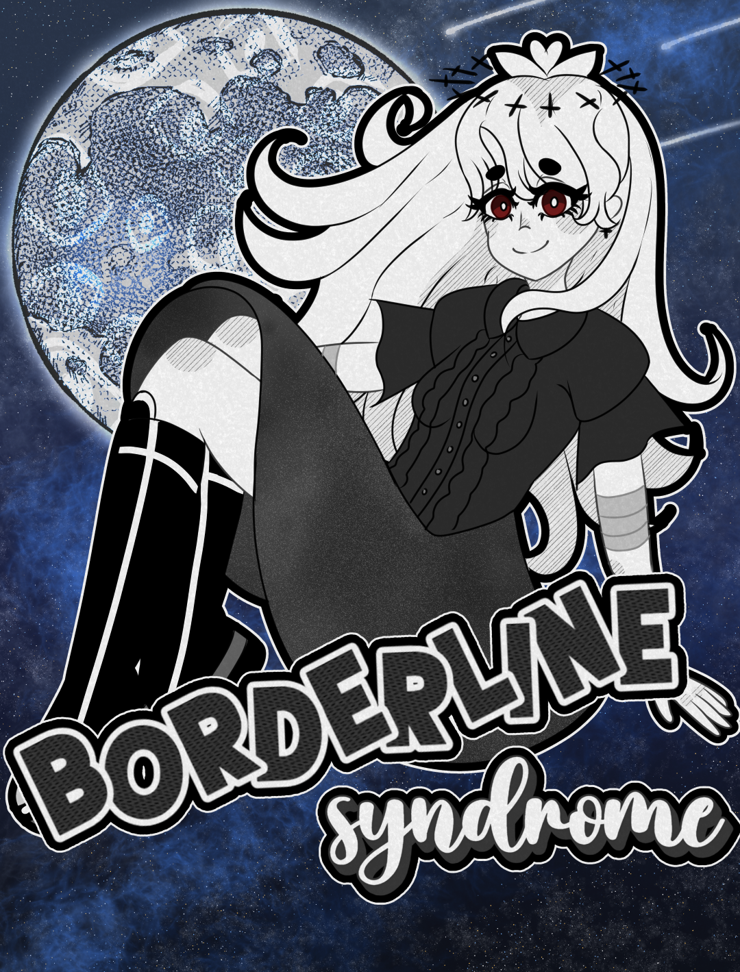 Borderline Syndrome - Demo by BellaIngenue