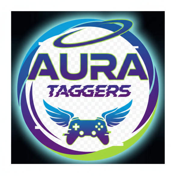 AURA TAGGERS by hfjire