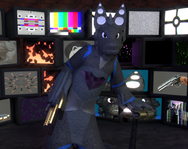 Ampwave model by Kopeerde