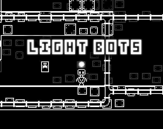 Light Bots by IronStarInteractive