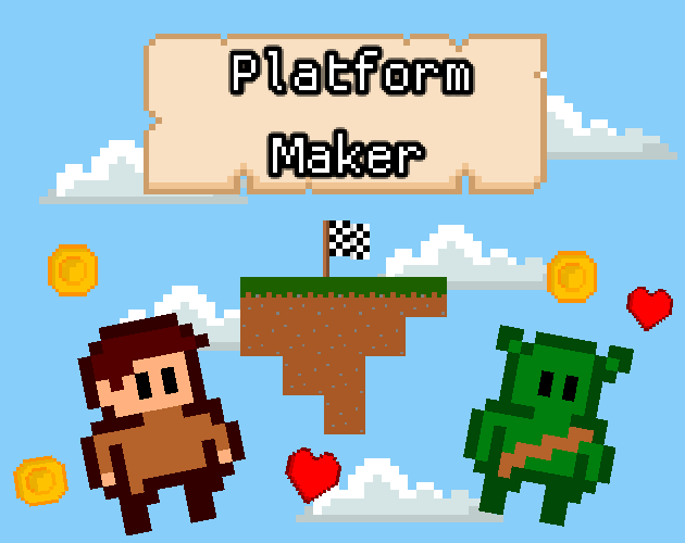 Simple Platform Maker by Freeware1