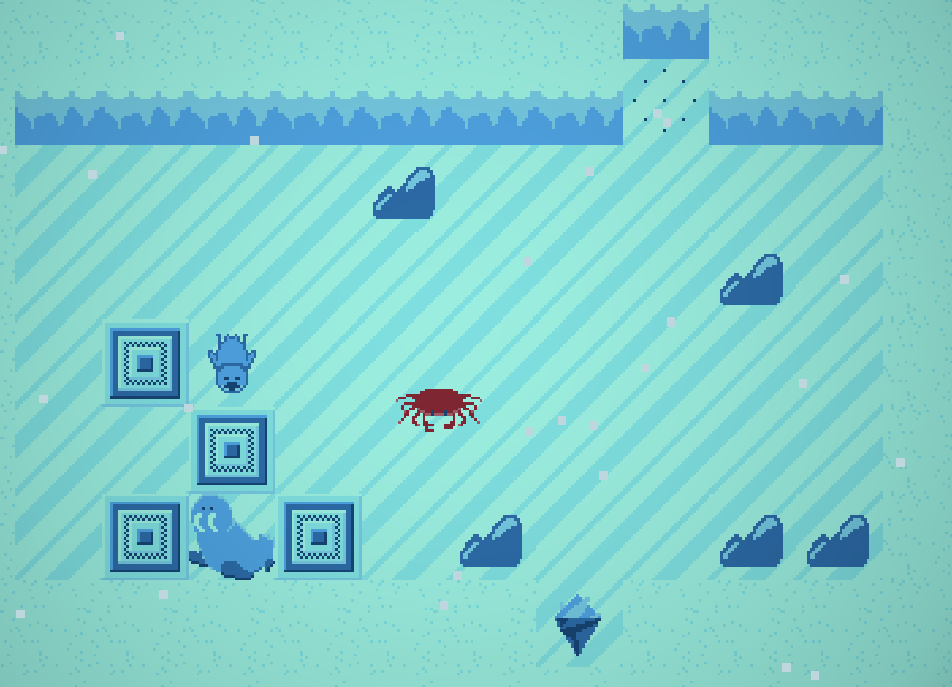 Polar Pals by River Support