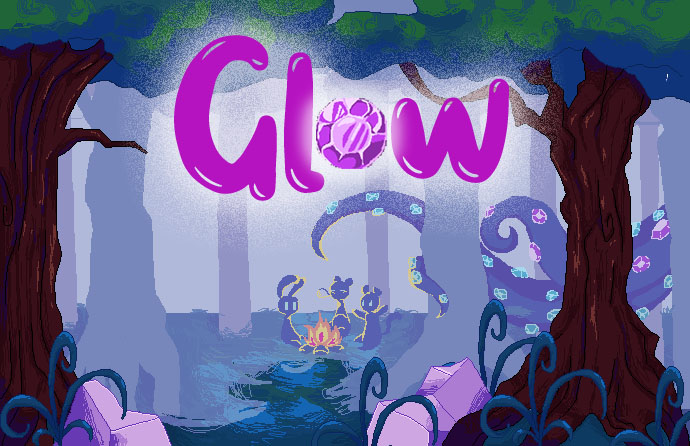 Drck Glow Game by Drck