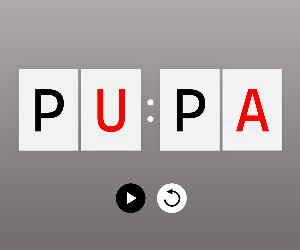 Pupa (Alpha Playtest) by unknown.game.studio