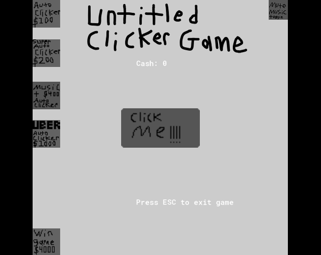 Untitled Clicker Game by RedstoneExpert6