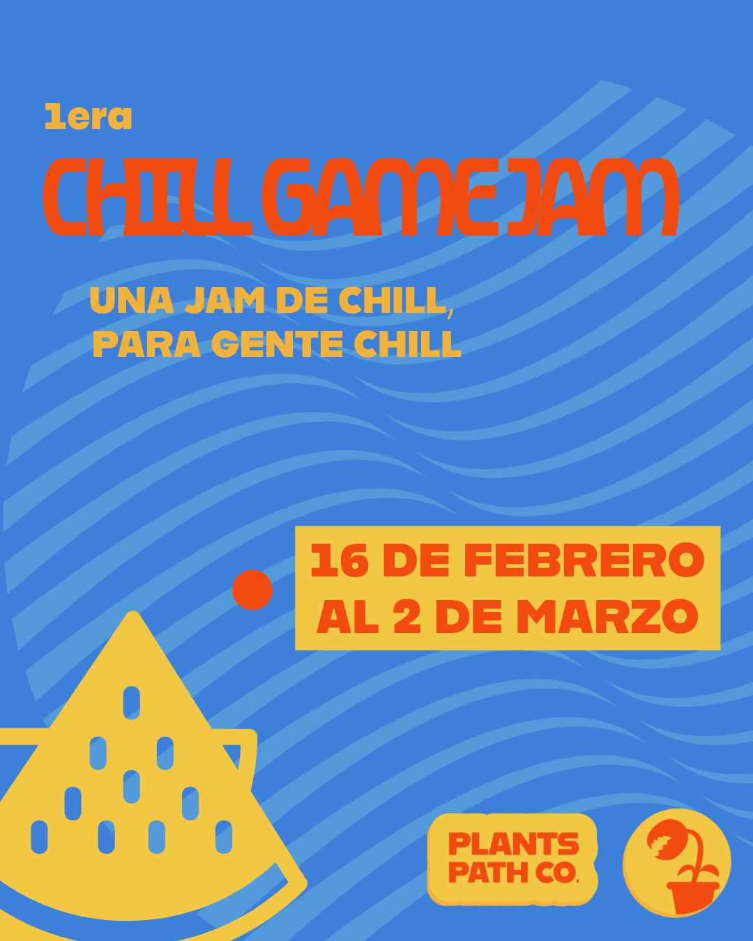 Chill Game Jam - itch.io