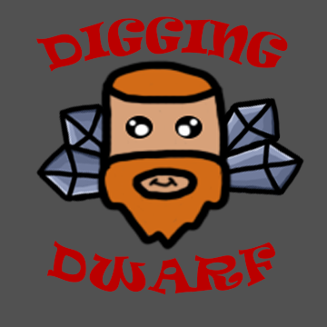 DIGGING DWARF by DexoDevOn
