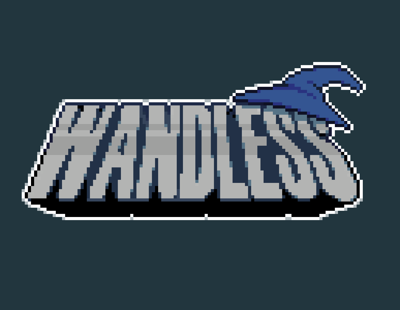 Wandless by Makenbo, Bloki320, ArtWizzard, kvietinka