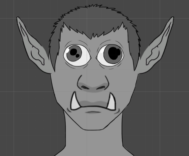 2.10. - Päävalikko/Main Menu - Alienism by Snorre Games