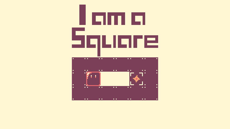 I Am A Square by Kevin Xue