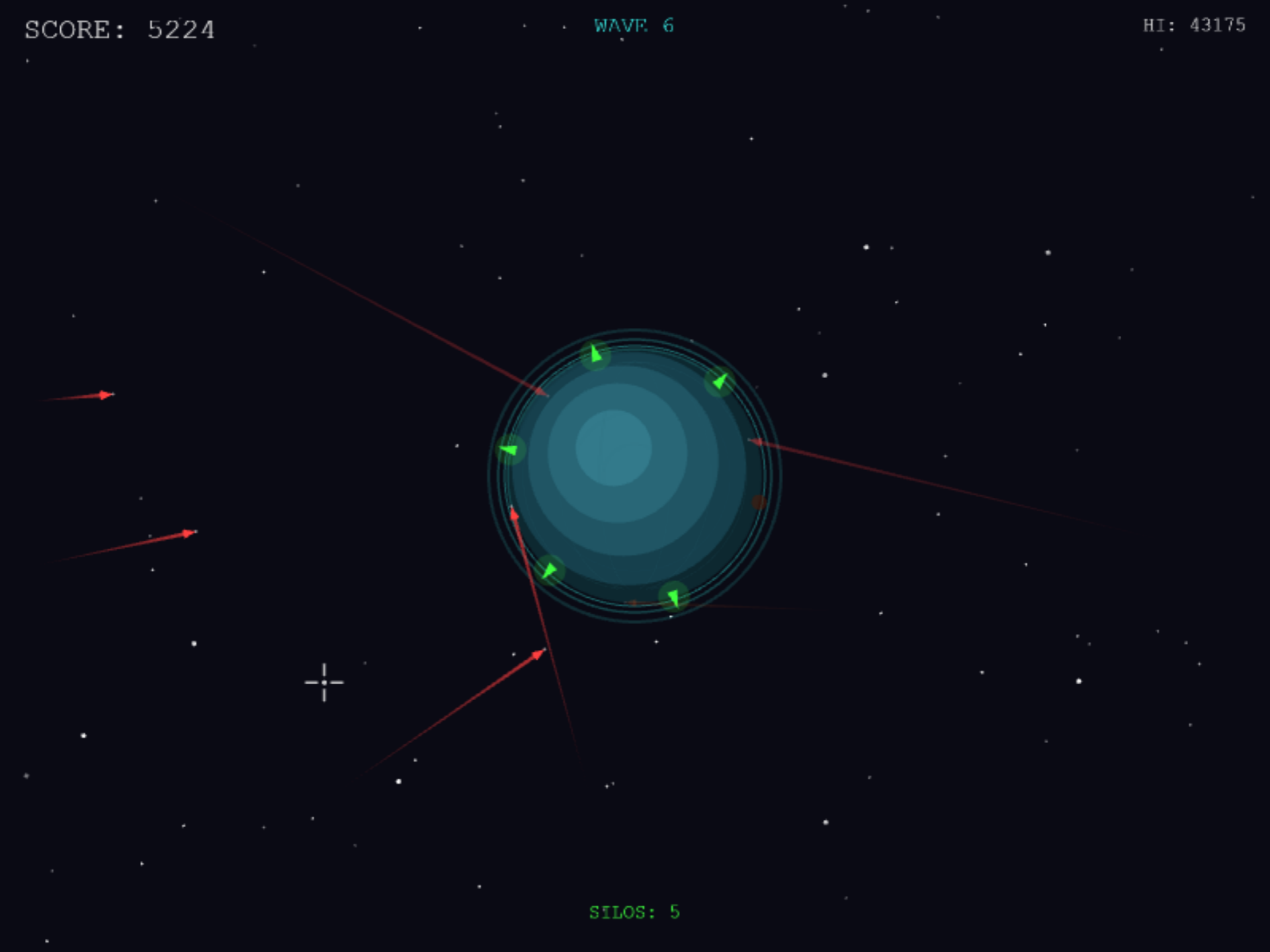 Planet Defense by rodmcban