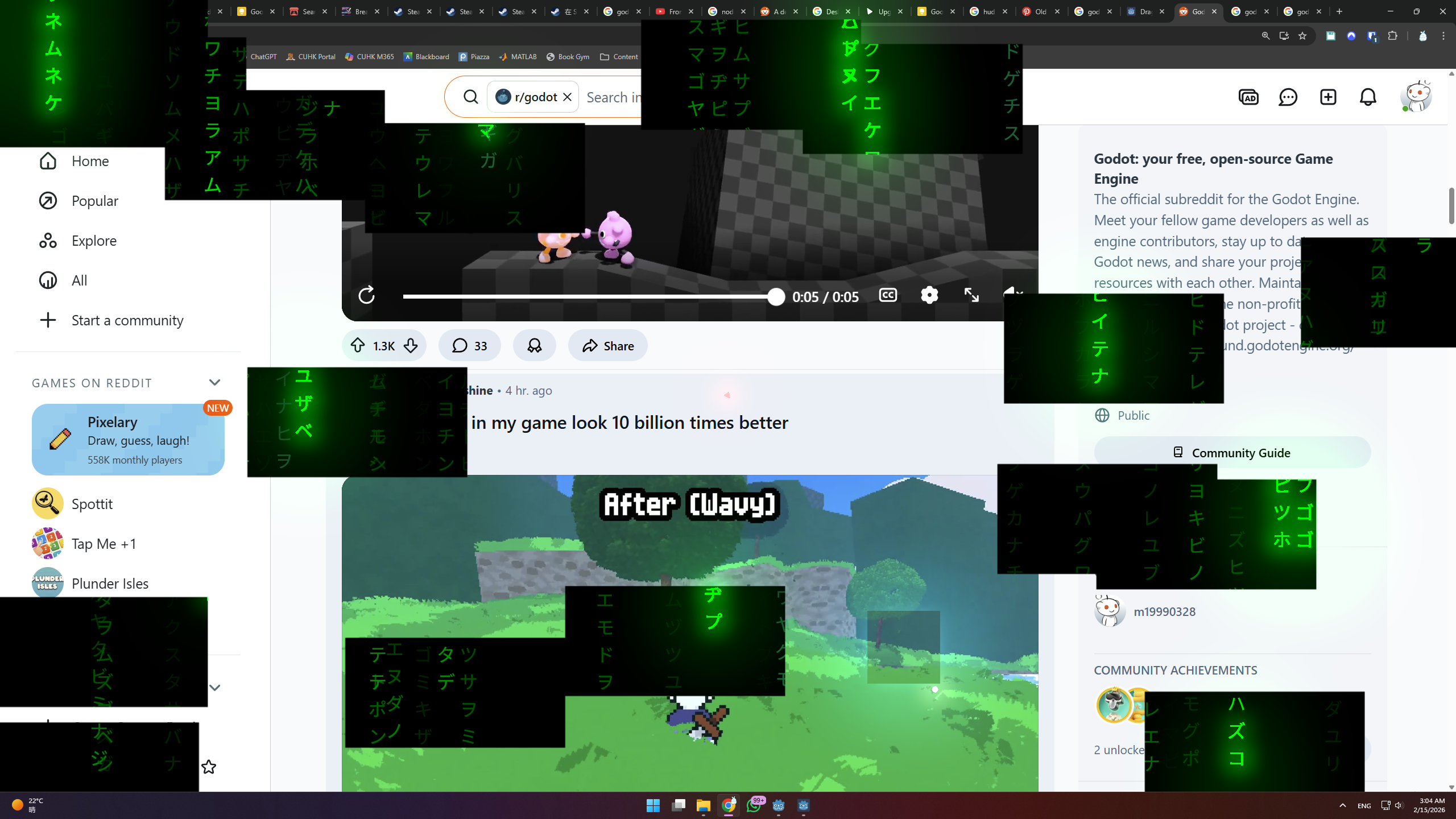 Virus defender - ADHD challenge by TinMok