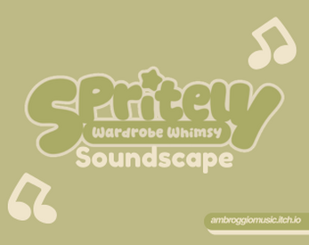 Spritely OST & SFX by AmbroggioMusic