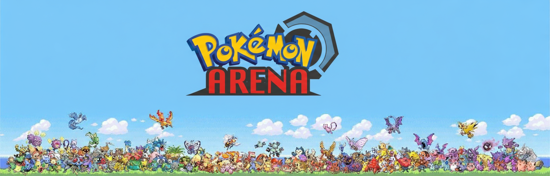 Pokémon Arena by TranVongLamGame