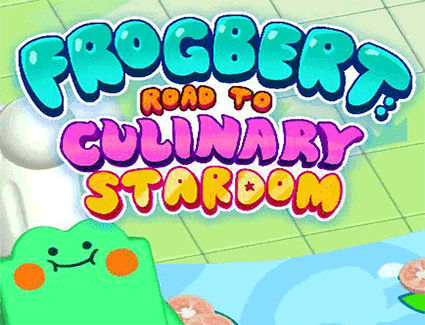 Frogbert: Road to Culinary Stardom by trmrddr, giraffalope, matthemagician