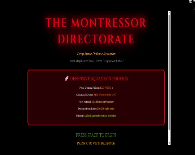 Cask Of Amontillado : The Montressor Directorate by exedexes1