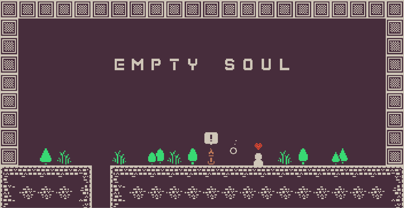 Empty Soul by MeadowGames