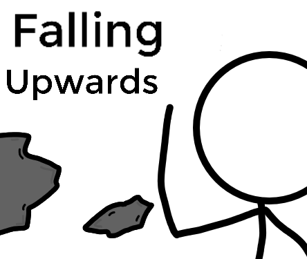 Falling Upwards by Th3Dylan