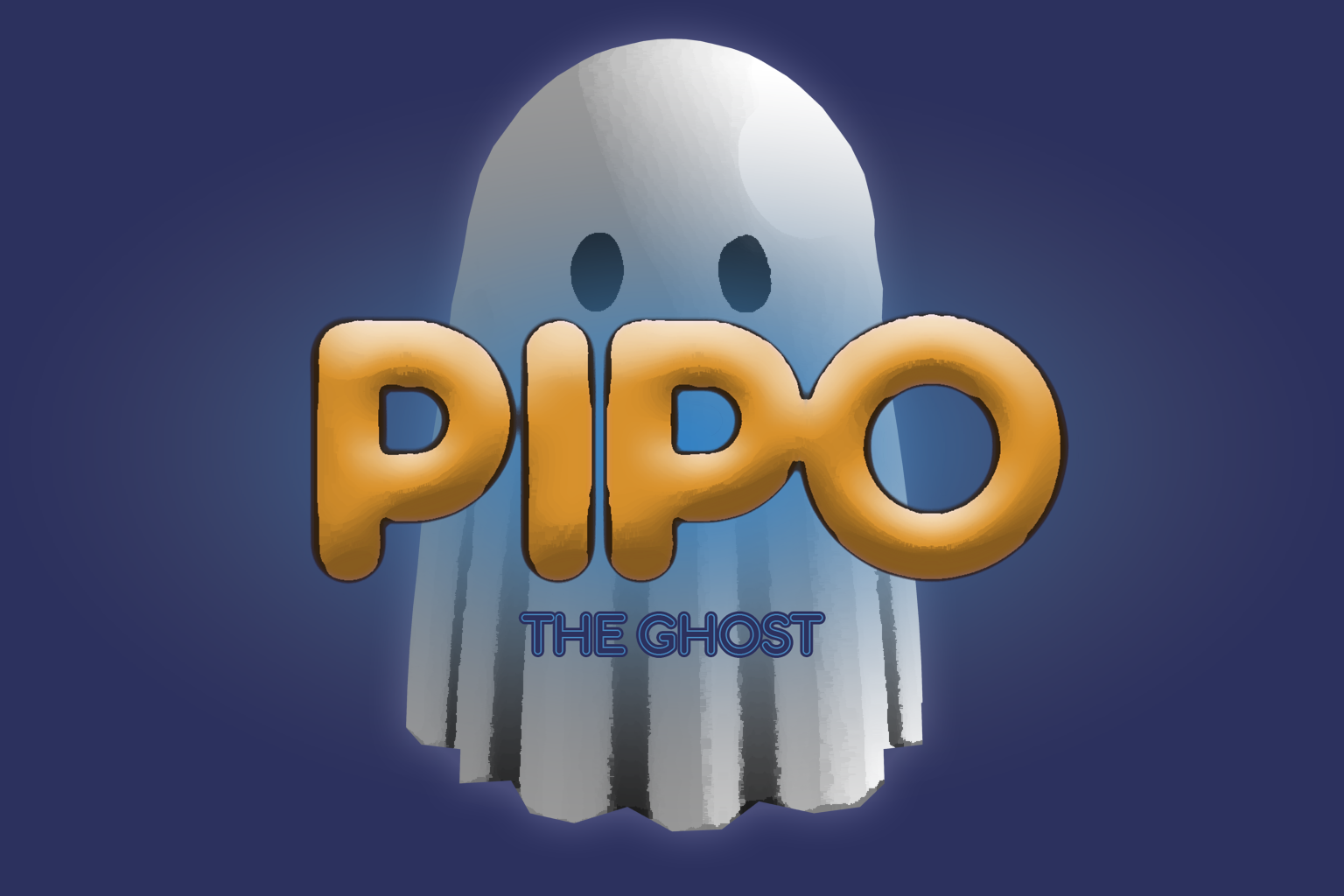 Pipo the ghost by woody_builder