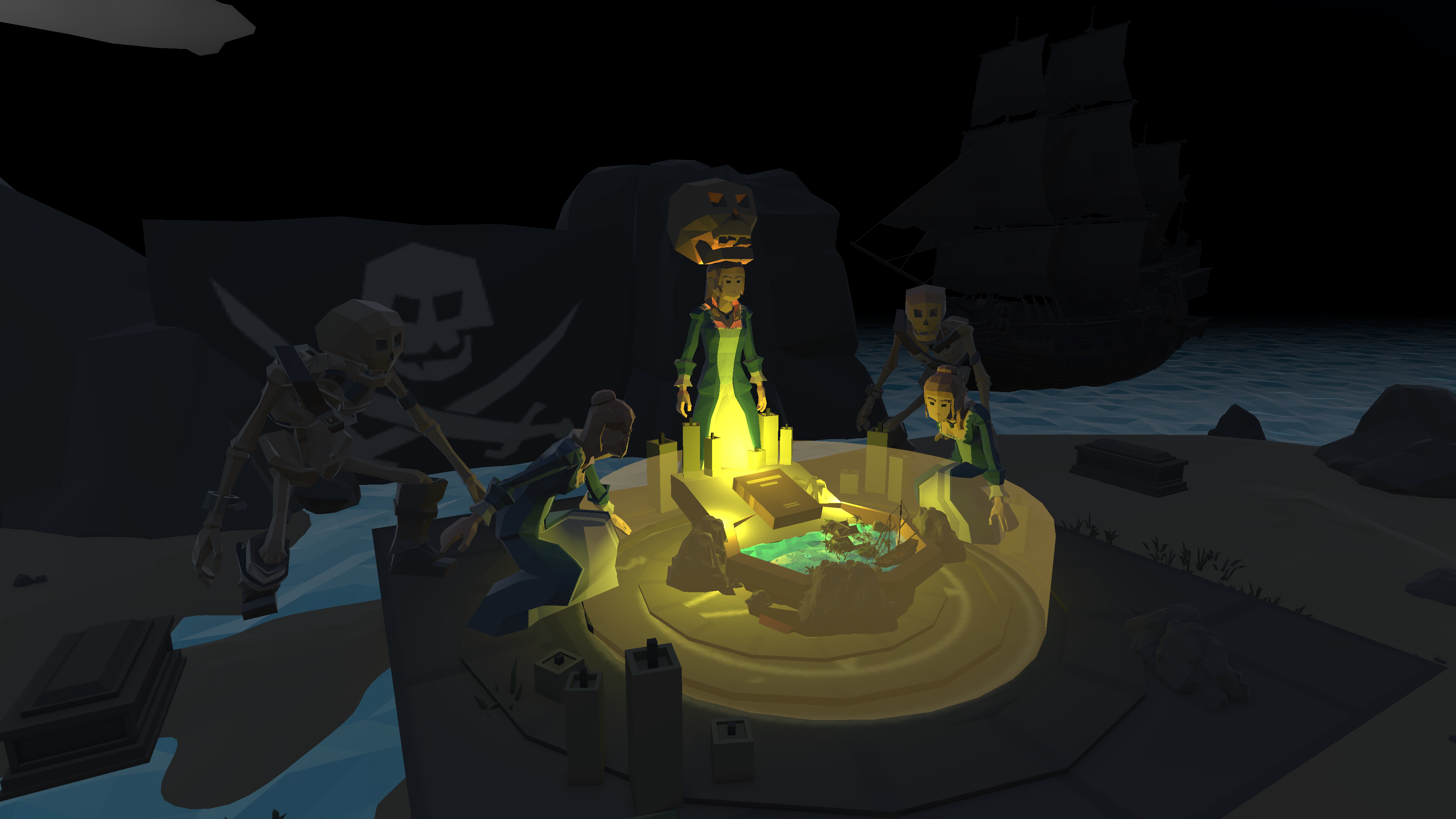 Synty Screenshot Jam Entry - The Prophecy by blackcatattack for Synty ...