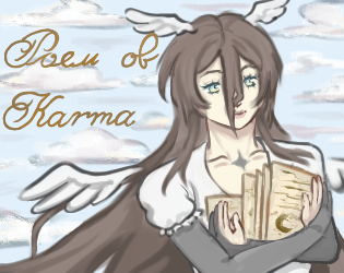 Poem of Karma by Nessaqraf